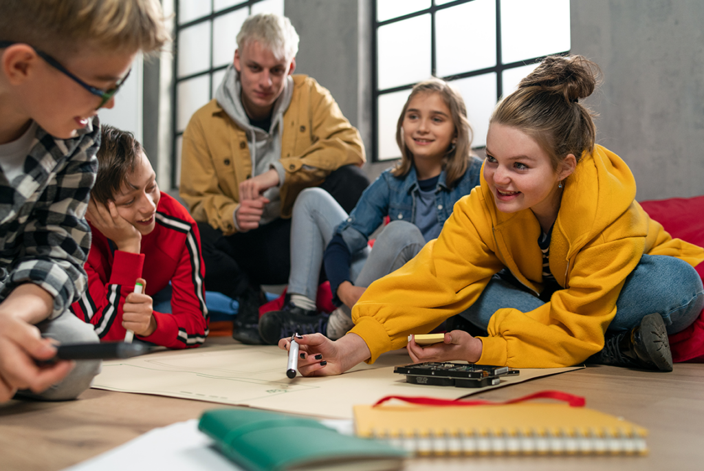 Enhancing the Four Language Skills in the ELT Classroom